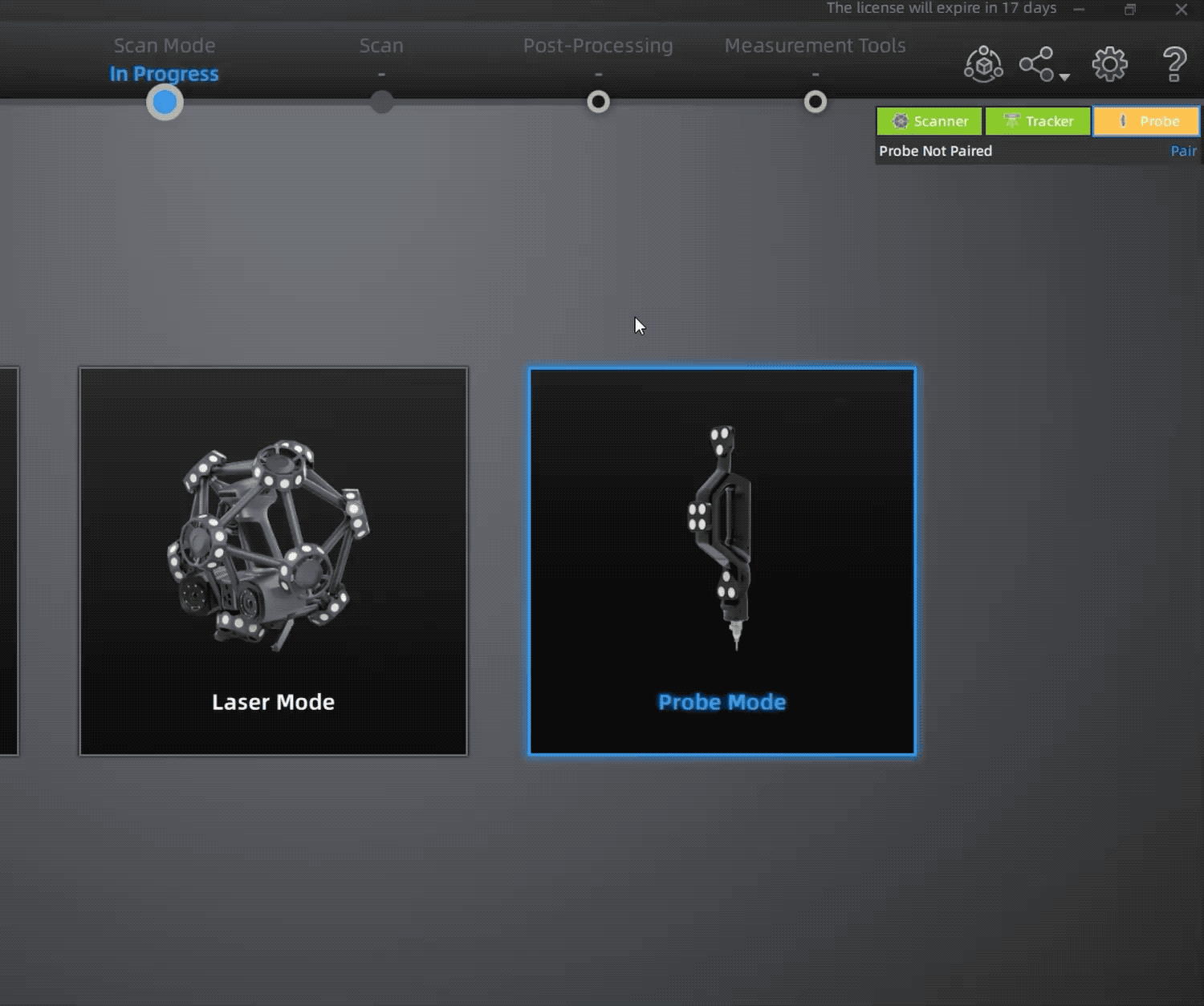 FreeProbe Series | Portable and Wireless Probing Solution | SHINING 3D Metrology